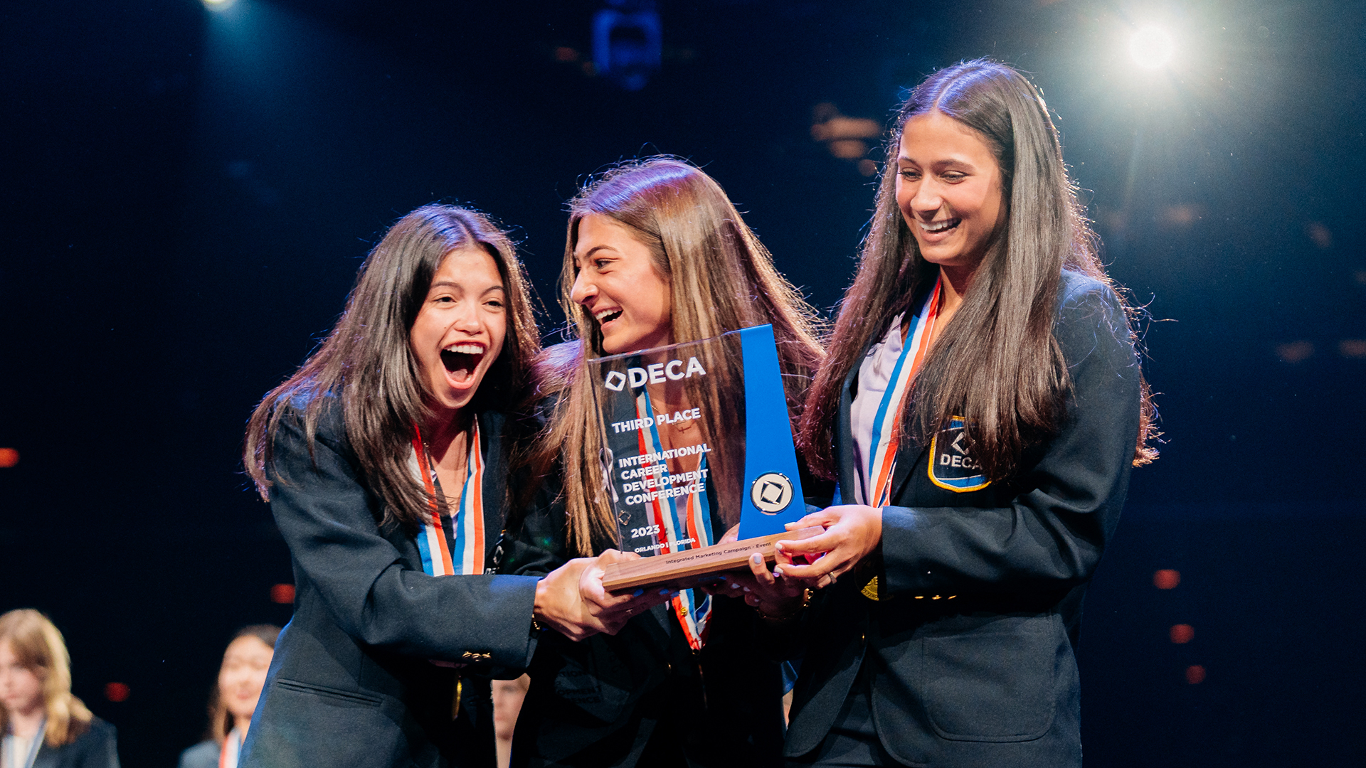 Congratulations to the 2023 DECA ICDC Competitive Event Champions | DECA Direct Online